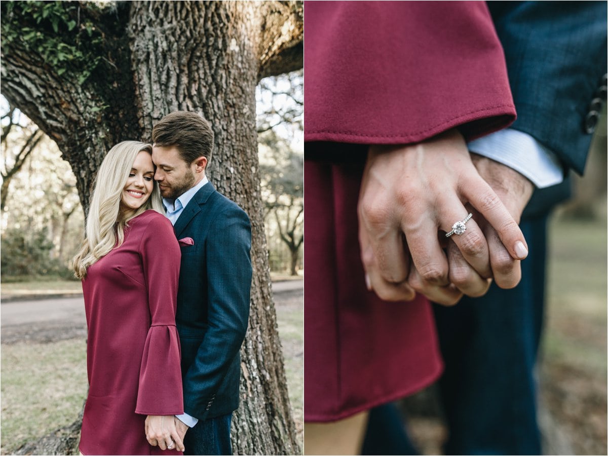 Jennifer + Lance | Engagement Session | Wormsloe Historic Site ...