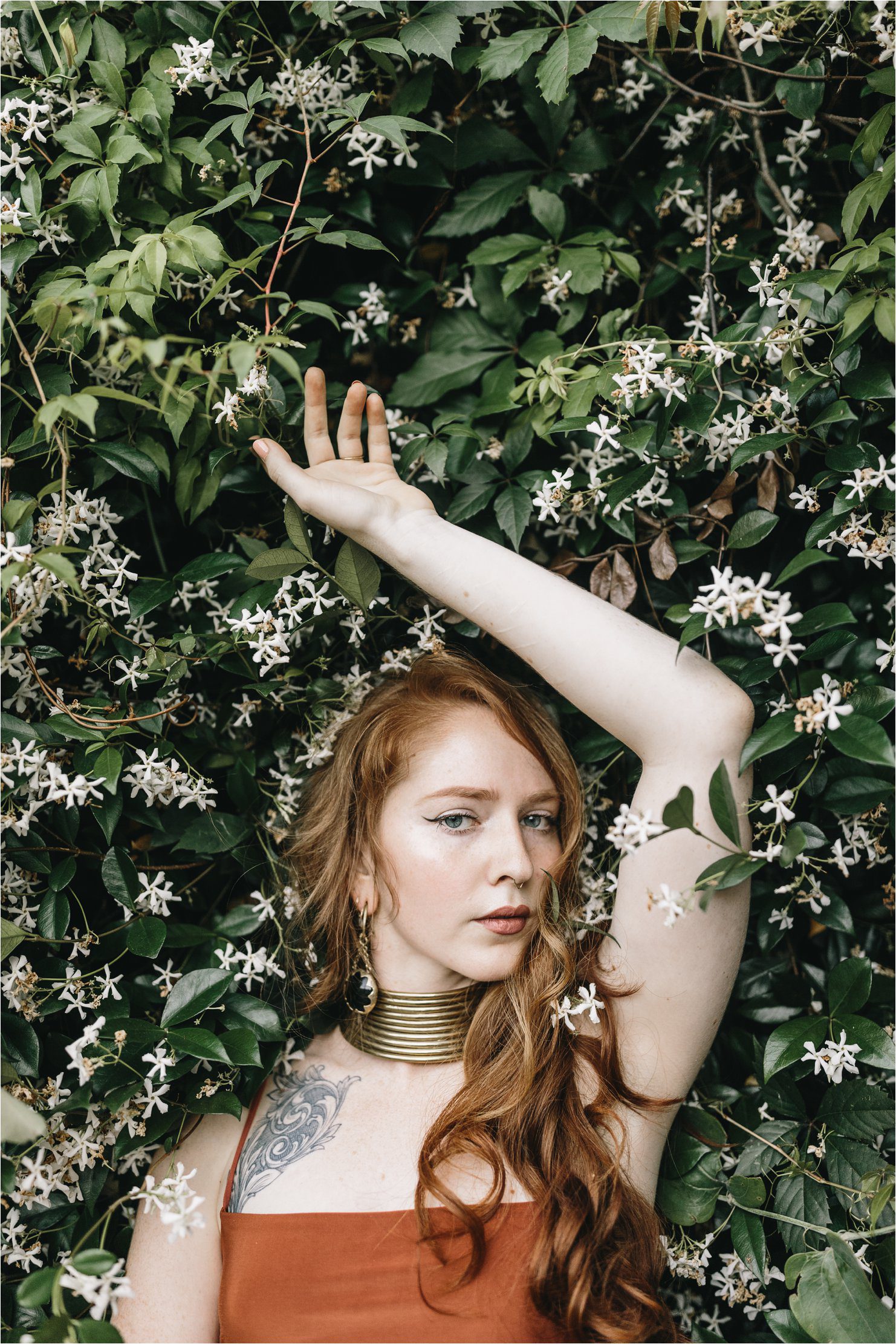 Melanie + Terre | Embodiment Session | Savannah Boudoir Photographer ...