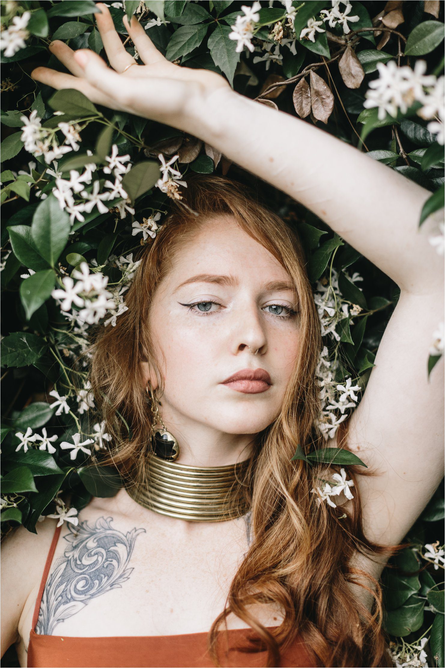 Melanie + Terre | Embodiment Session | Savannah Boudoir Photographer ...